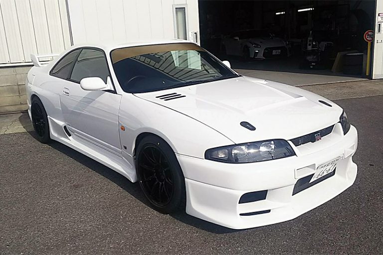 BCNR33 – TOPSECRET