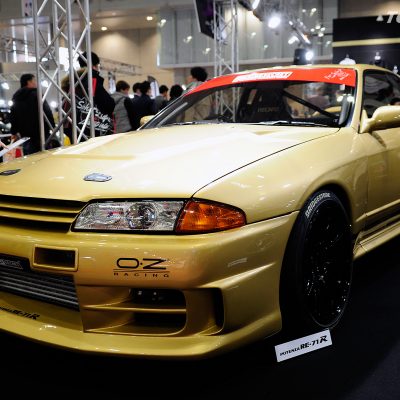 [Sold]TS BNR32 GT-R 650R GOLD – TOPSECRET