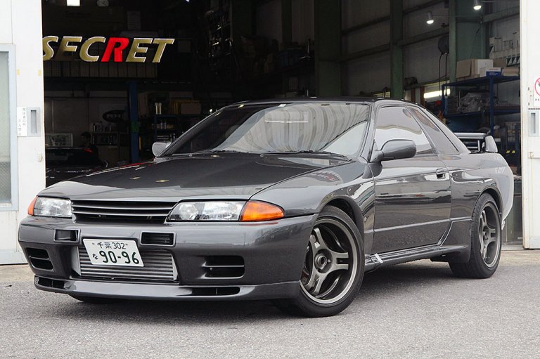 TS VR32 GT-R Tokyo Auto Salon Winner – TOPSECRET