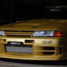 [Sold]TS BNR32 GT-R 650R GOLD – TOPSECRET