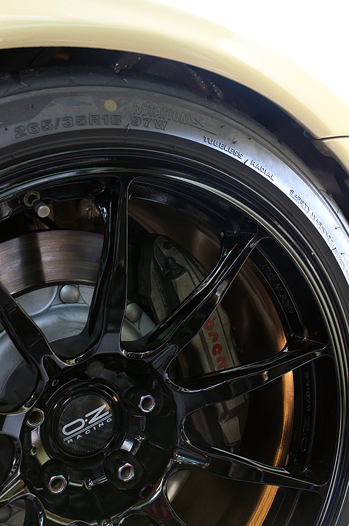 [Sold]TS BNR32 GT-R 650R GOLD – TOPSECRET