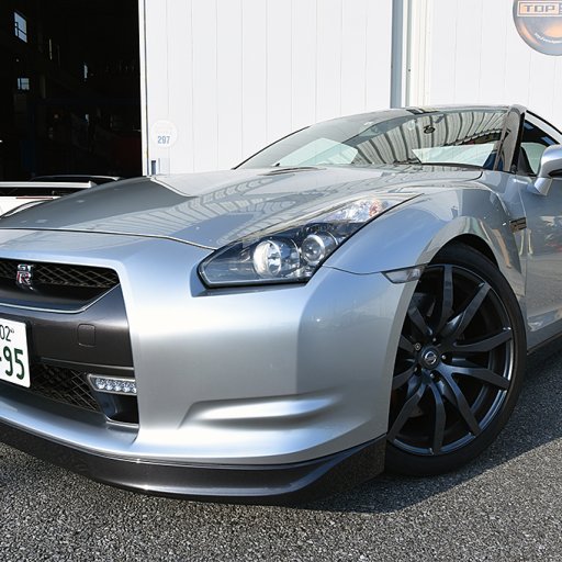 [Sold]R35 Silver Basic #1 – TOPSECRET