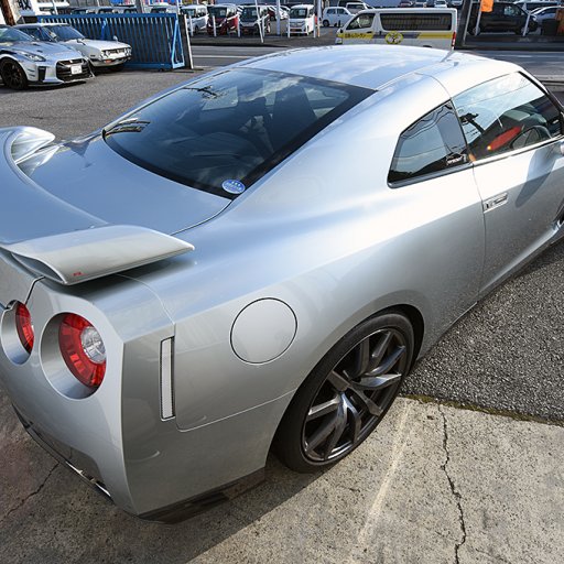 [Sold]R35 Silver Basic #1 – TOPSECRET