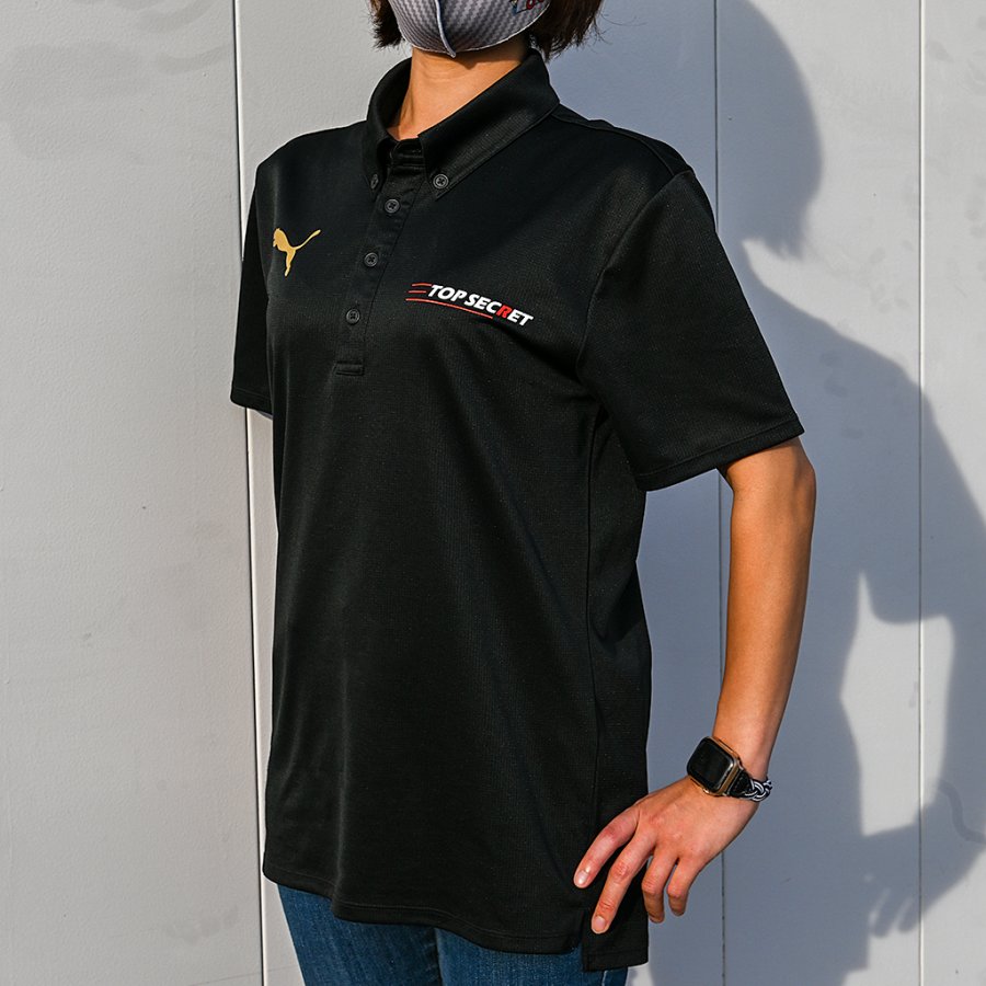 TSオリジナルポロシャツ（Pumaベース） – TOPSECRET