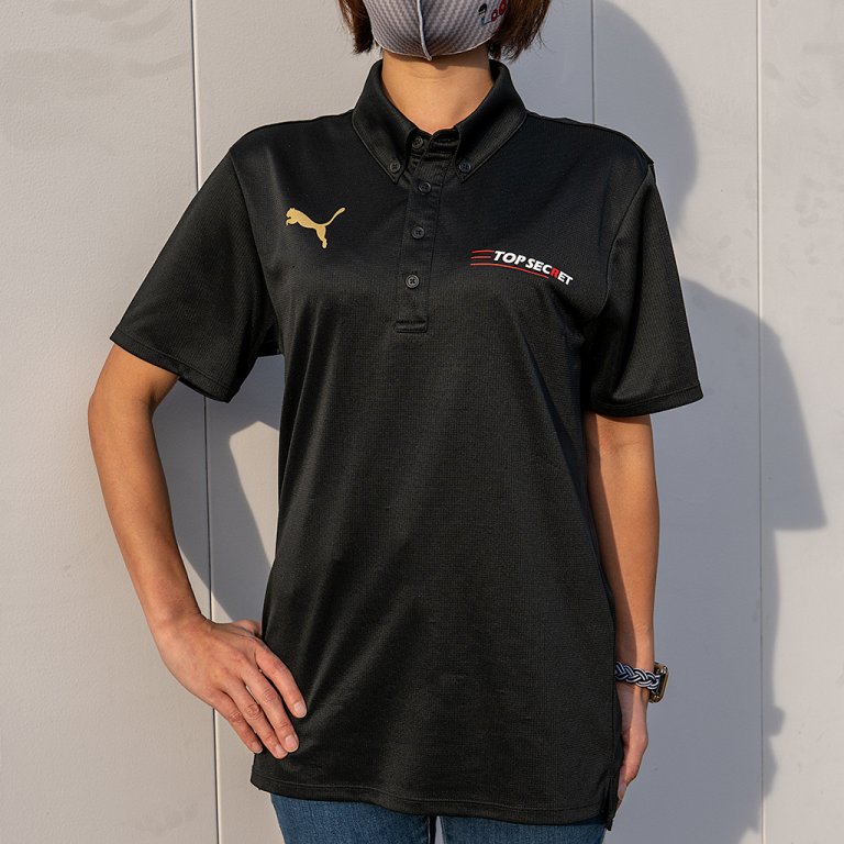 TS PUMA製ダウンジャケット – TOPSECRET