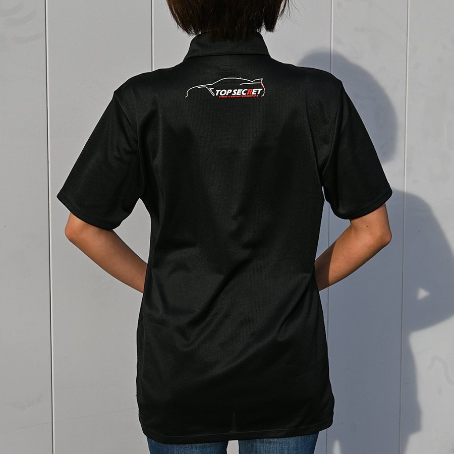 TSオリジナルポロシャツ（Pumaベース） – TOPSECRET