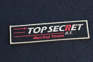 TS刺しゅうワッペンセット – TOPSECRET