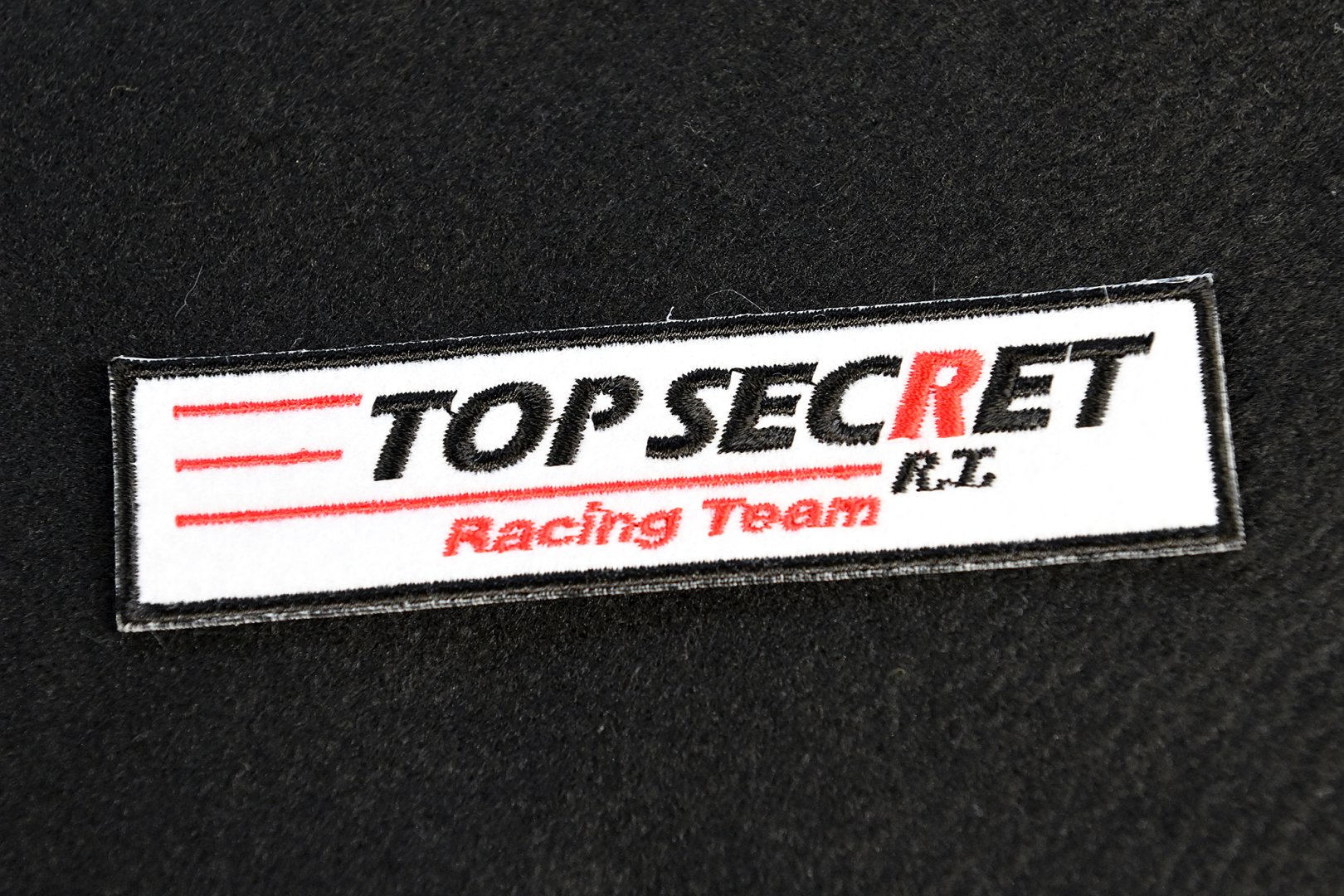 TS刺しゅうワッペンセット – TOPSECRET