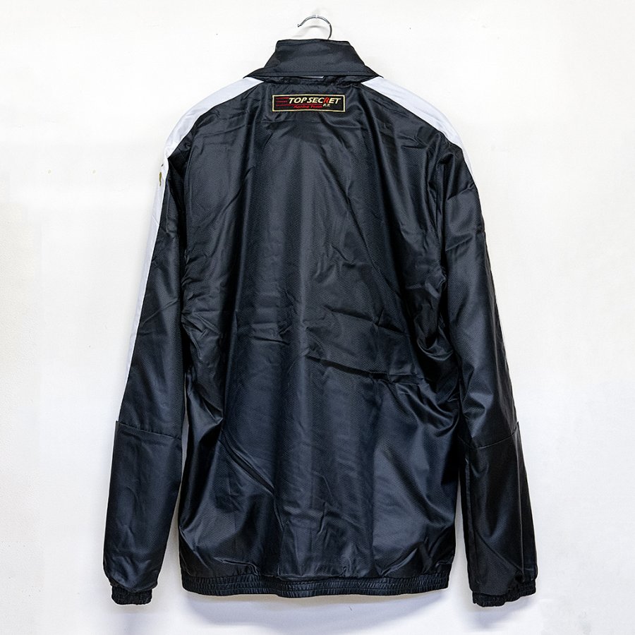 TS PUMA製ラインウインドブレーカー – TOPSECRET