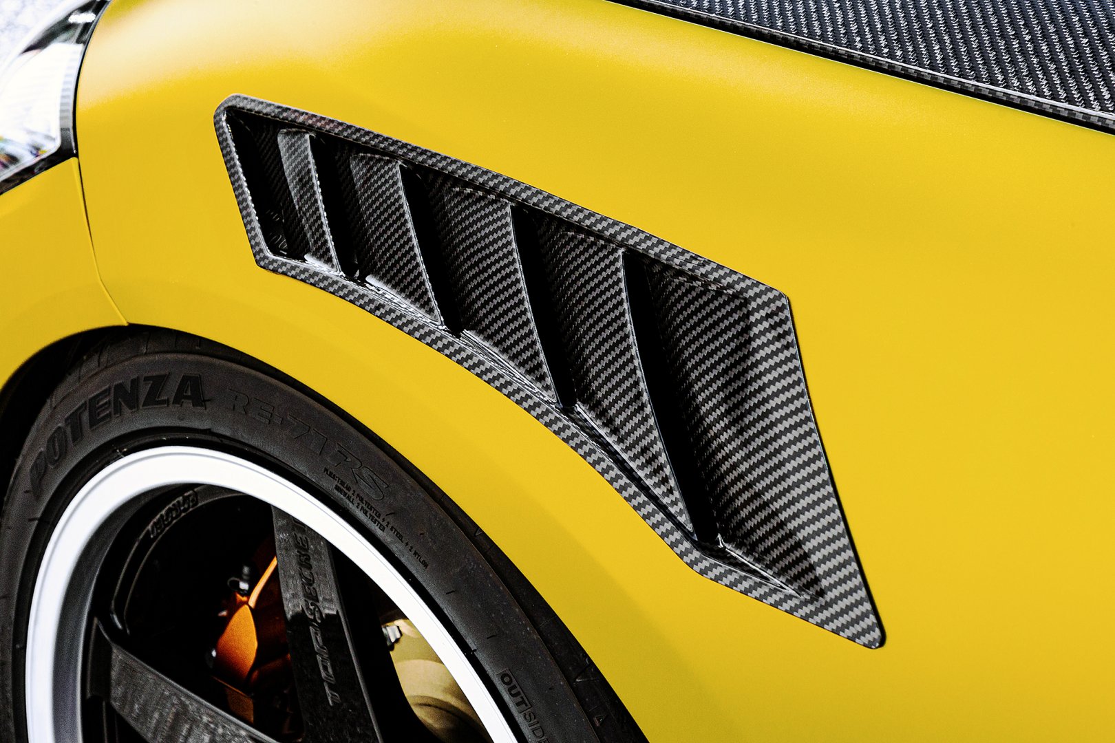 RZ34 パーツ – TOPSECRET