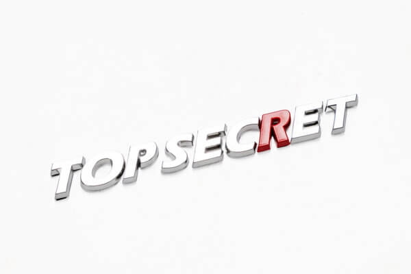 TSプレミアムエンブレム – TOPSECRET