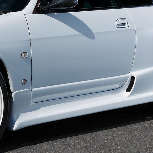 BCNR33 G-FORCE サイドステップ – TOPSECRET