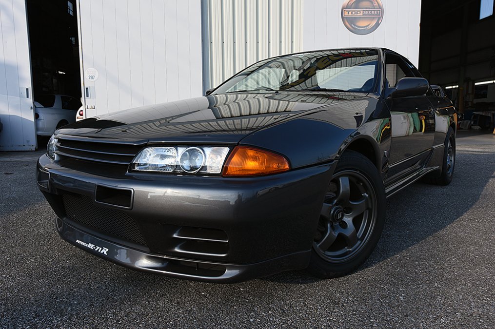 TS VR32 GT-R Tokyo Auto Salon Winner – TOPSECRET