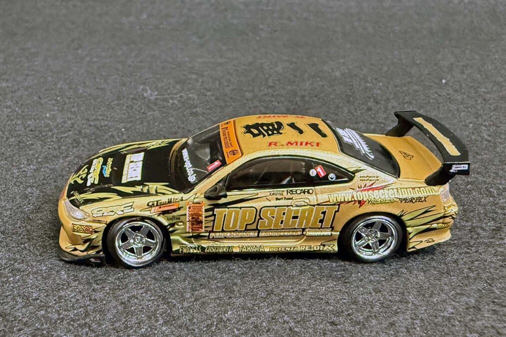 モデルカー｜Model Cars – TOPSECRET
