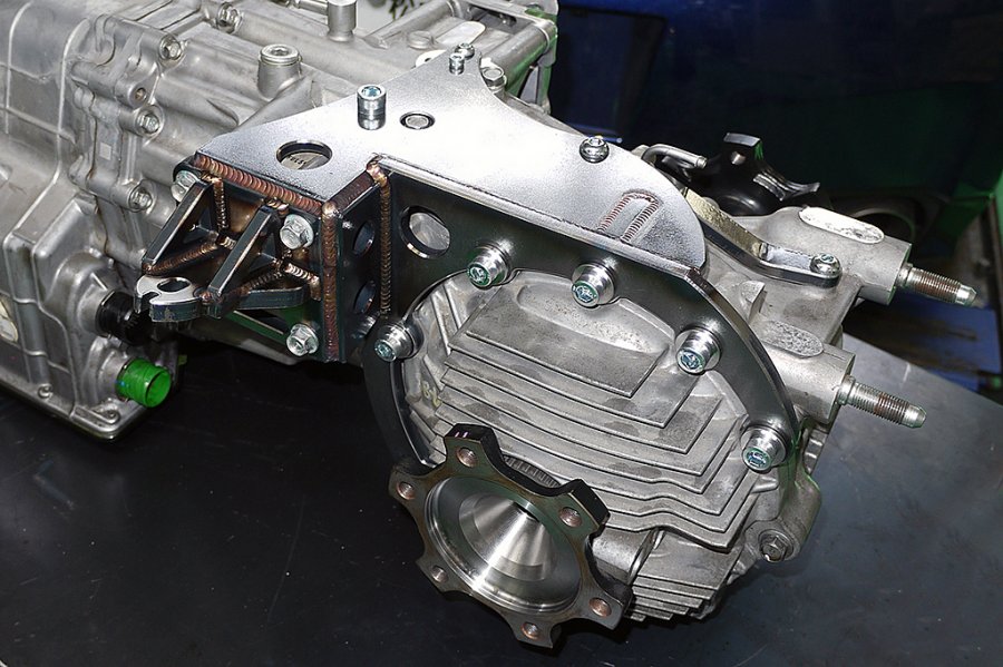 Powertrain/パワートレイン – TOPSECRET