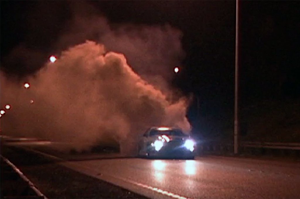 Demo Cars – TOPSECRET