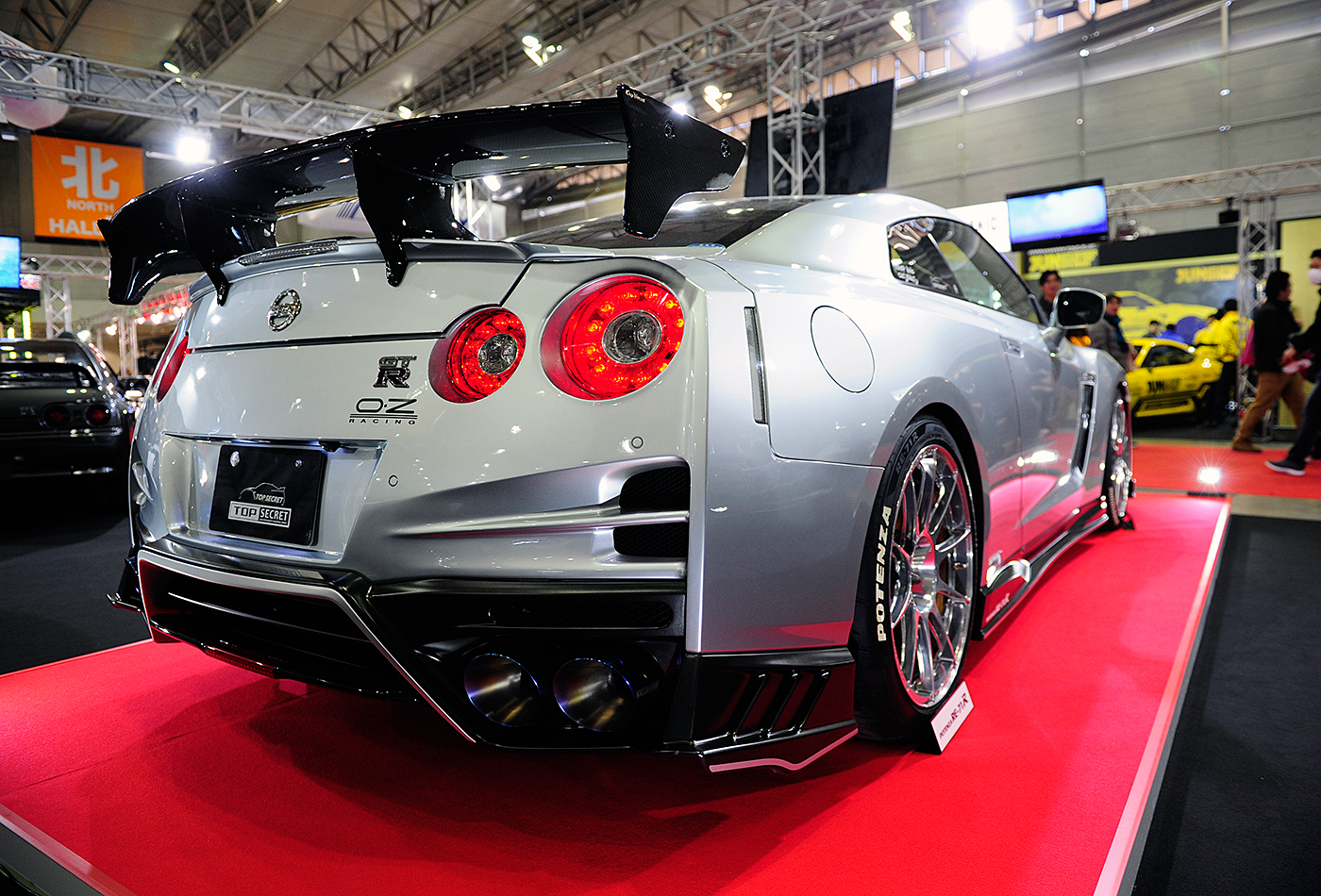 TOPSECRET – PERFORMANCE ENGINEERING SERVICE