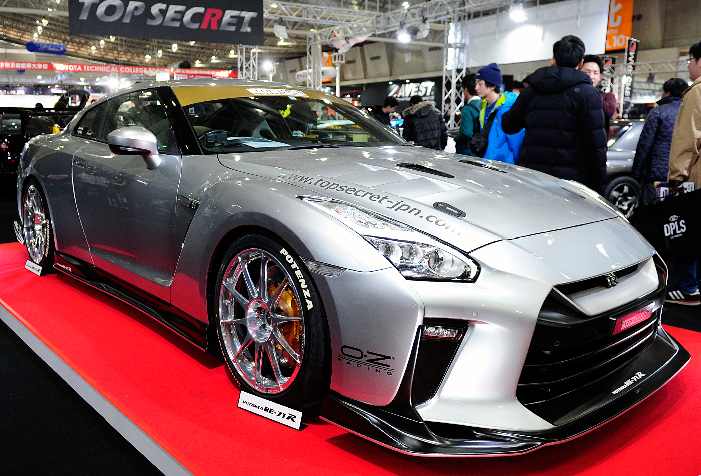 TOPSECRET – PERFORMANCE ENGINEERING SERVICE